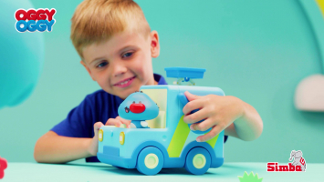 Oggy Oggy TV-Spot - Simba Toys - video.simba-dickie.com