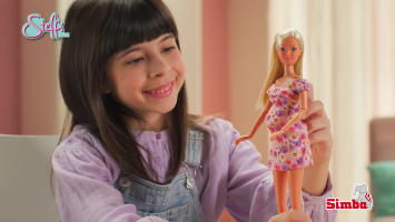 Steffi LOVE Hello Baby TV-Spot - Simba Toys - video.simba-dickie.com