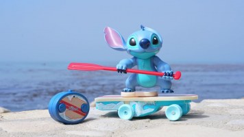 Jada RC Surfer Stitch Sizzle Video - Jada Toys - video.simba-dickie.com