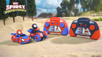 RC Miles Techno-Racer 1:50 - Dickie Toys - video.simba-dickie.com