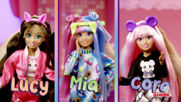 Kawaii Hi TV-Spot - Simba Toys - video.simba-dickie.com