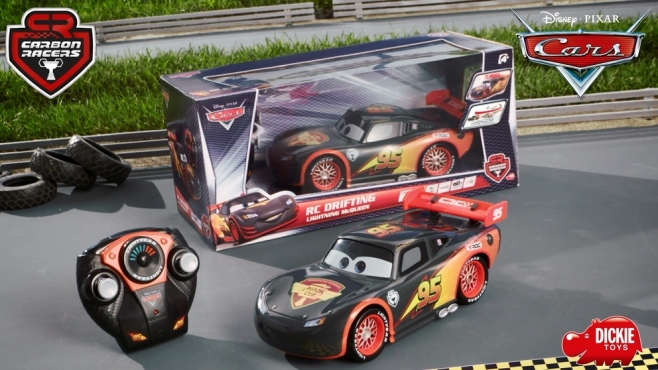 RC Cars Carbon Racers - Dickie Toys - video.simba-dickie.com