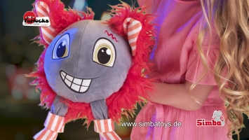 Furlocks Plüschmonster - Simba Toys - video.simba-dickie.com