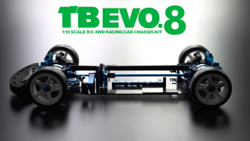 Tamiya TB Evo.8 - TAMIYA - video.simba-dickie.com