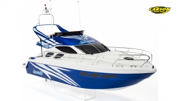 CARSON Motoryacht Sunset - CARSON - video.simba-dickie.com