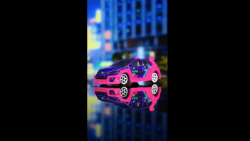 Majorette Tune Ups Series 3 - Unboxing Volkswagen Golf Splash ...