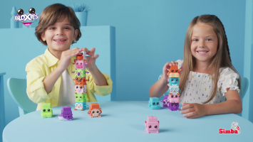 Bloxies TV-Spot - Simba Toys - video.simba-dickie.com