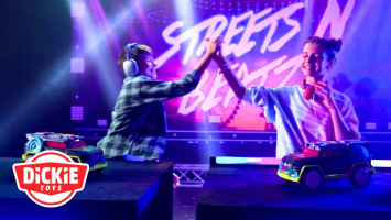 Dickie Toys x STREETS N BEATZ | Long Version | German - Dickie Toys ...